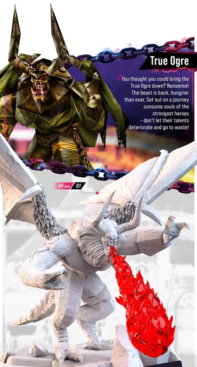 Ogre Tekken 8