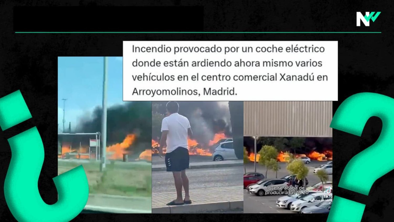 Memes Del Incendio De Tn