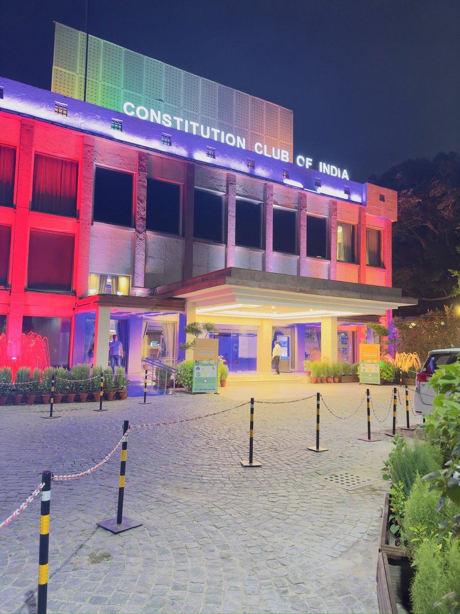 The Constitution Club Of India