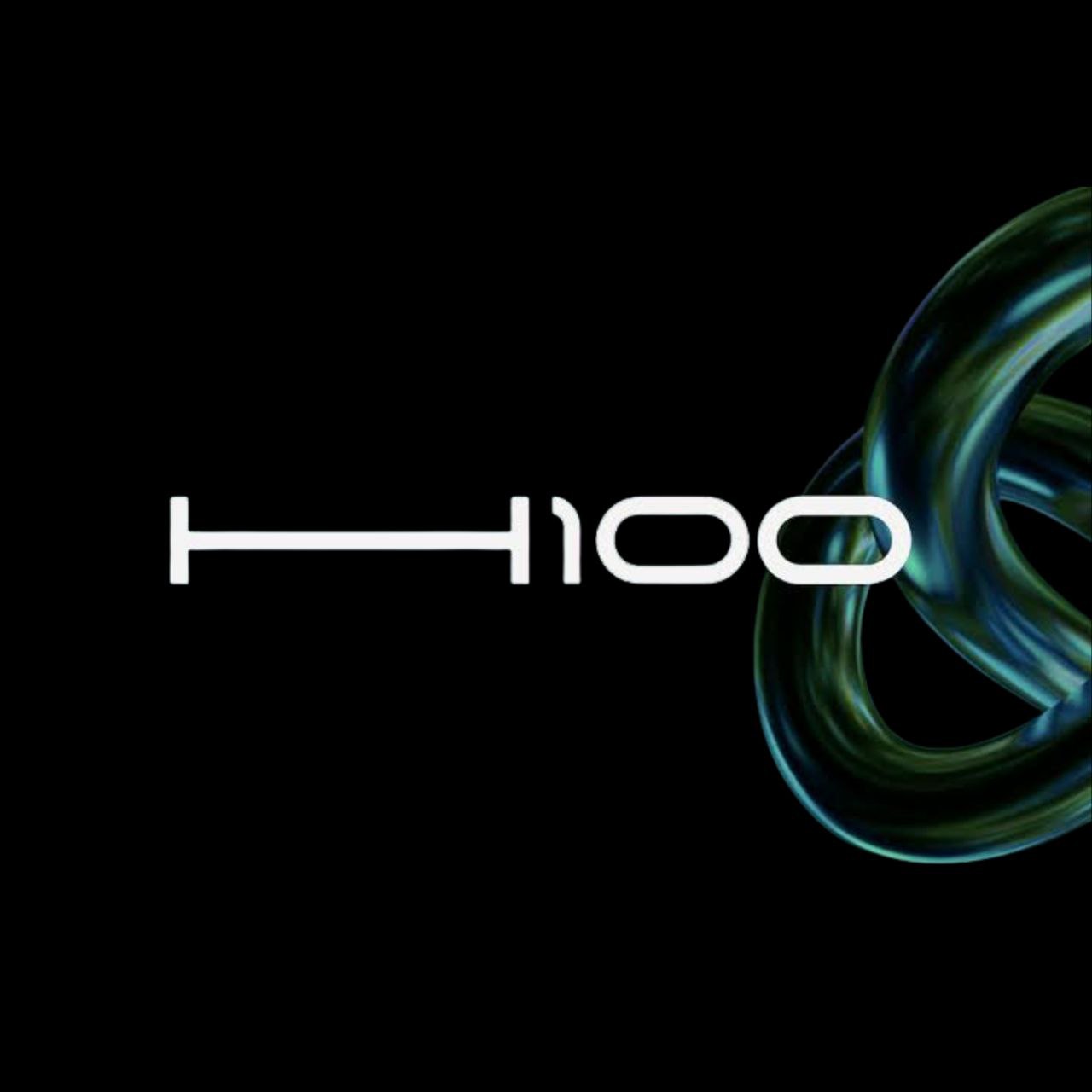 H100 Logo