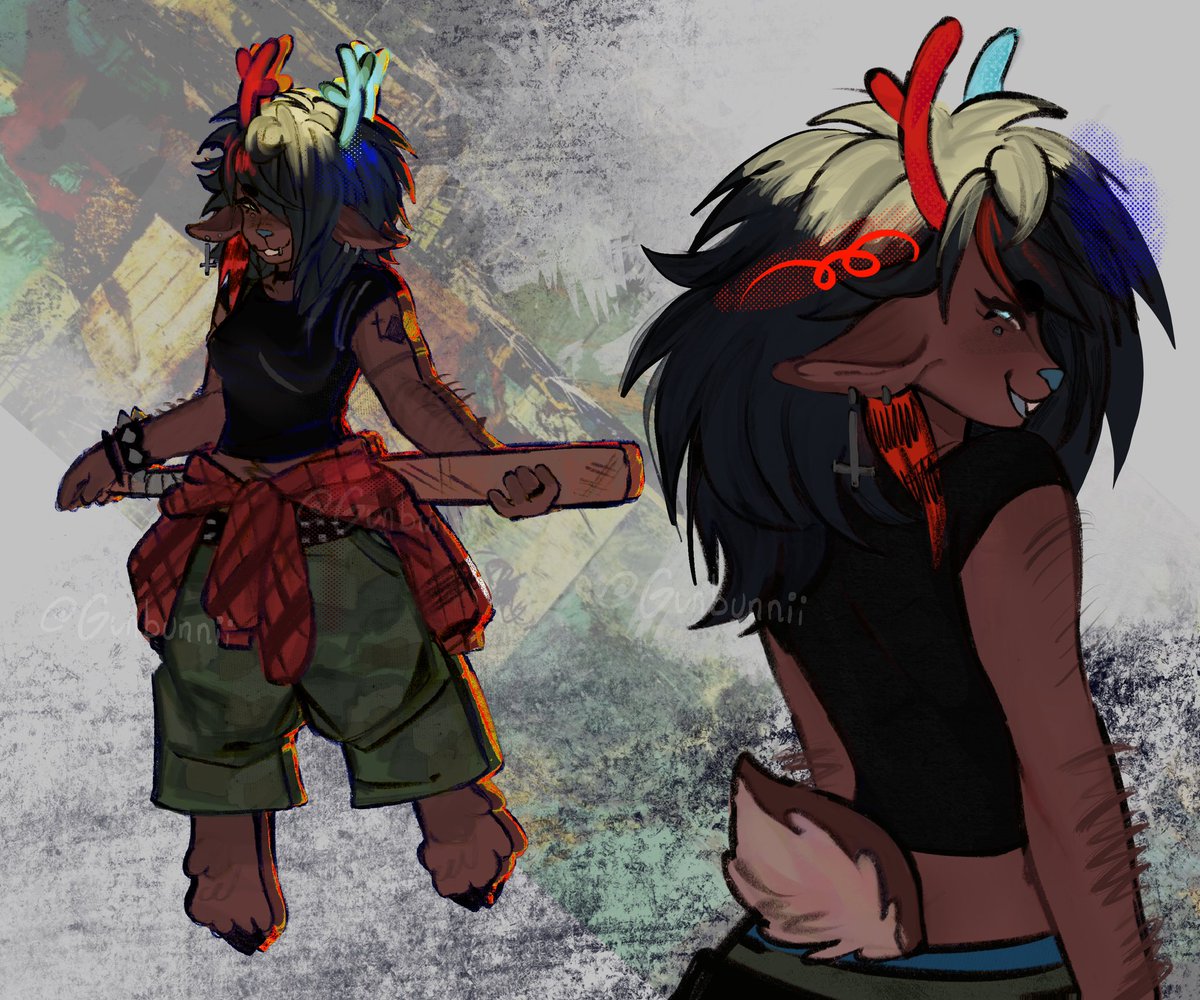 kj @gunbunny_ow X Profile | Muskviewer