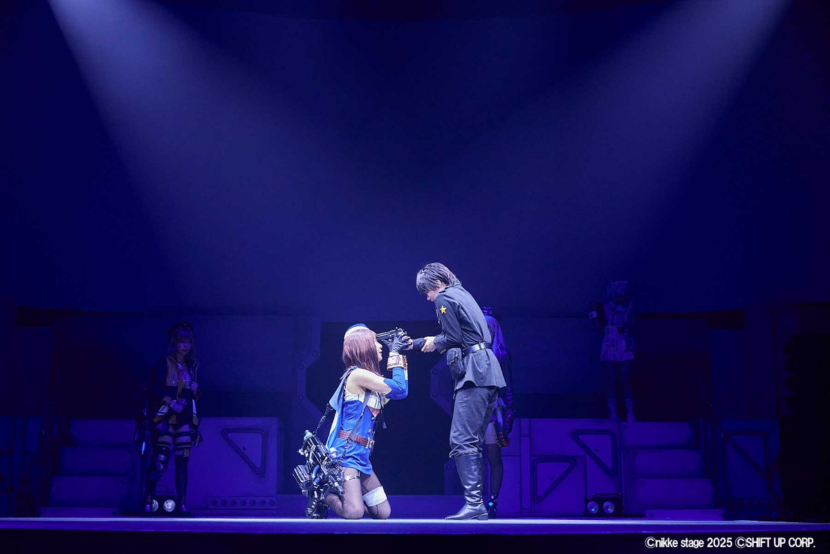 NIKKE THE STAGE (@nikke_stage2024) / Posts / X
