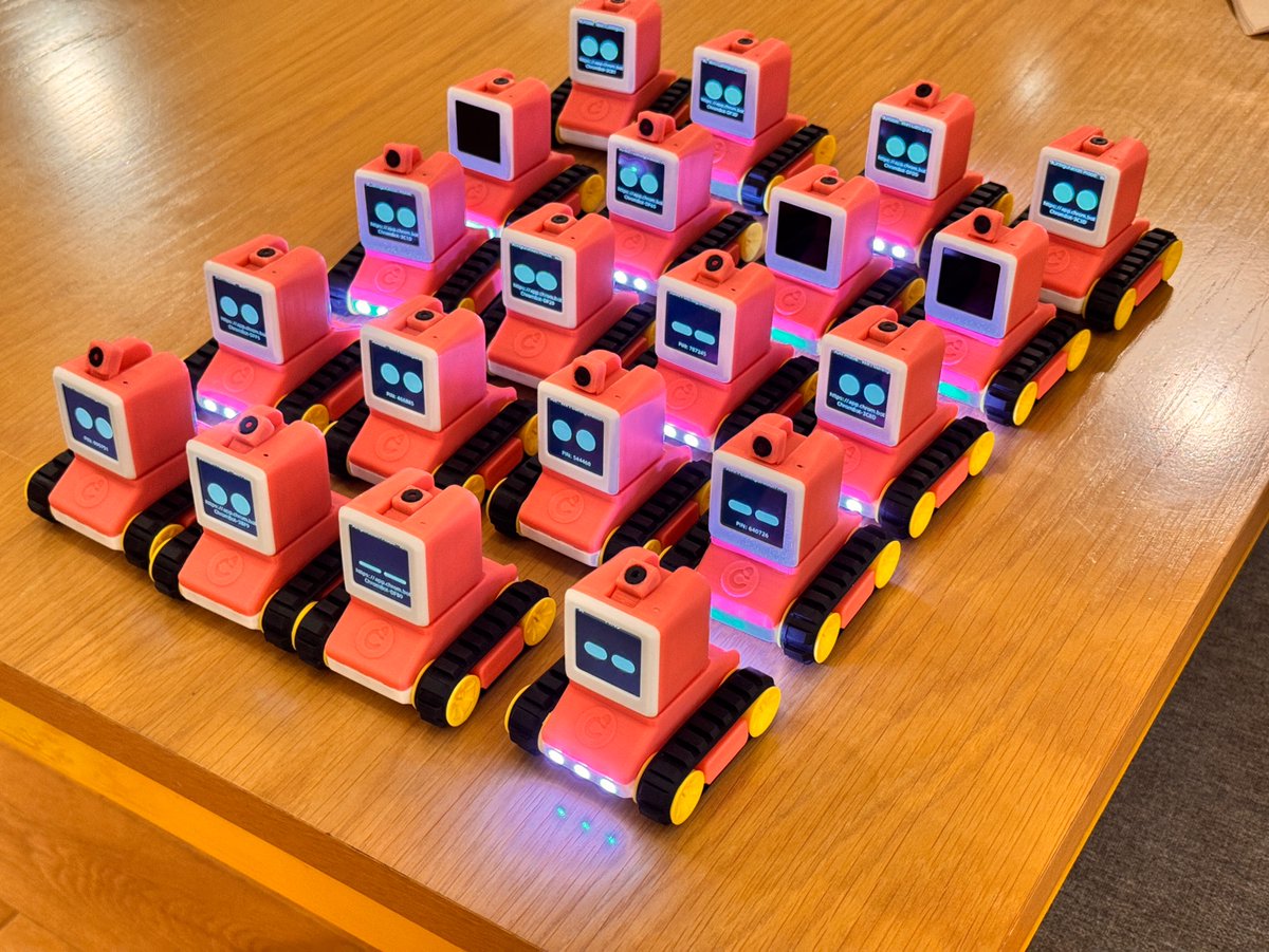 ChromBot - Decentralized Embodied AI Platform