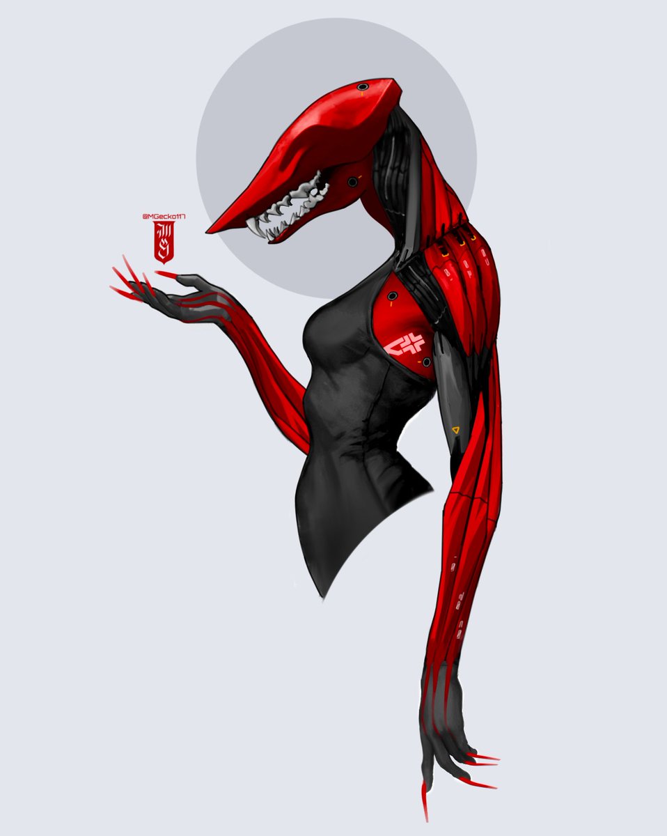 Optimized for speed and close-quarters combat, Crimson is the one you ...