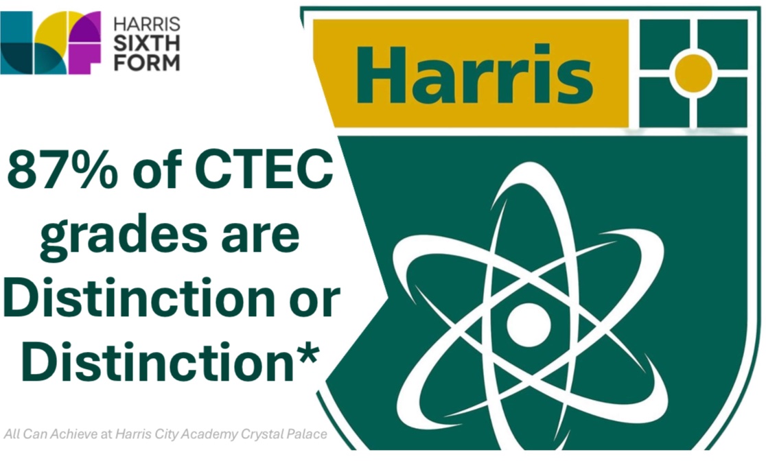 Sixth Form - Harris City Academy Crystal Palace