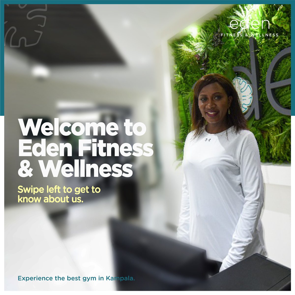 Eden Fitness & Wellness (@edenfitnessgym) / Posts / X