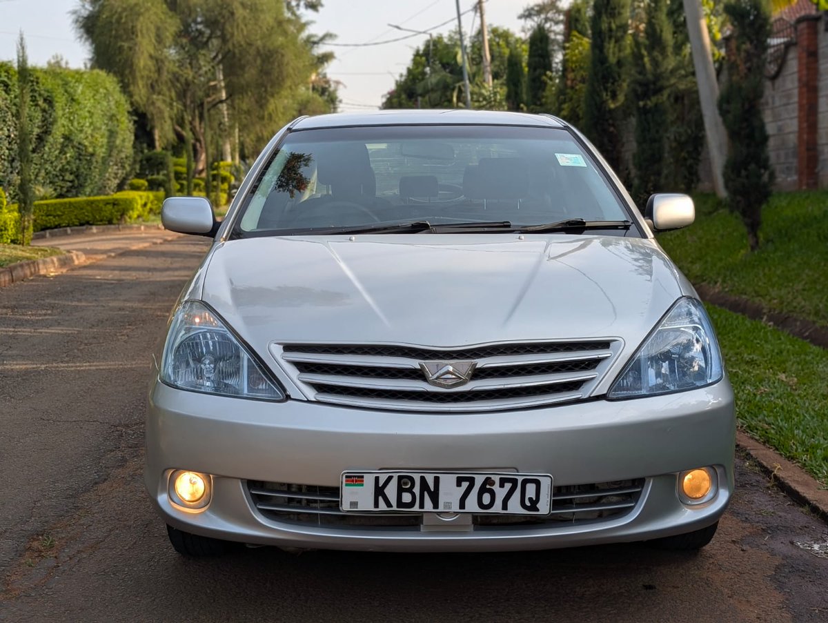 Allion 2003 Model