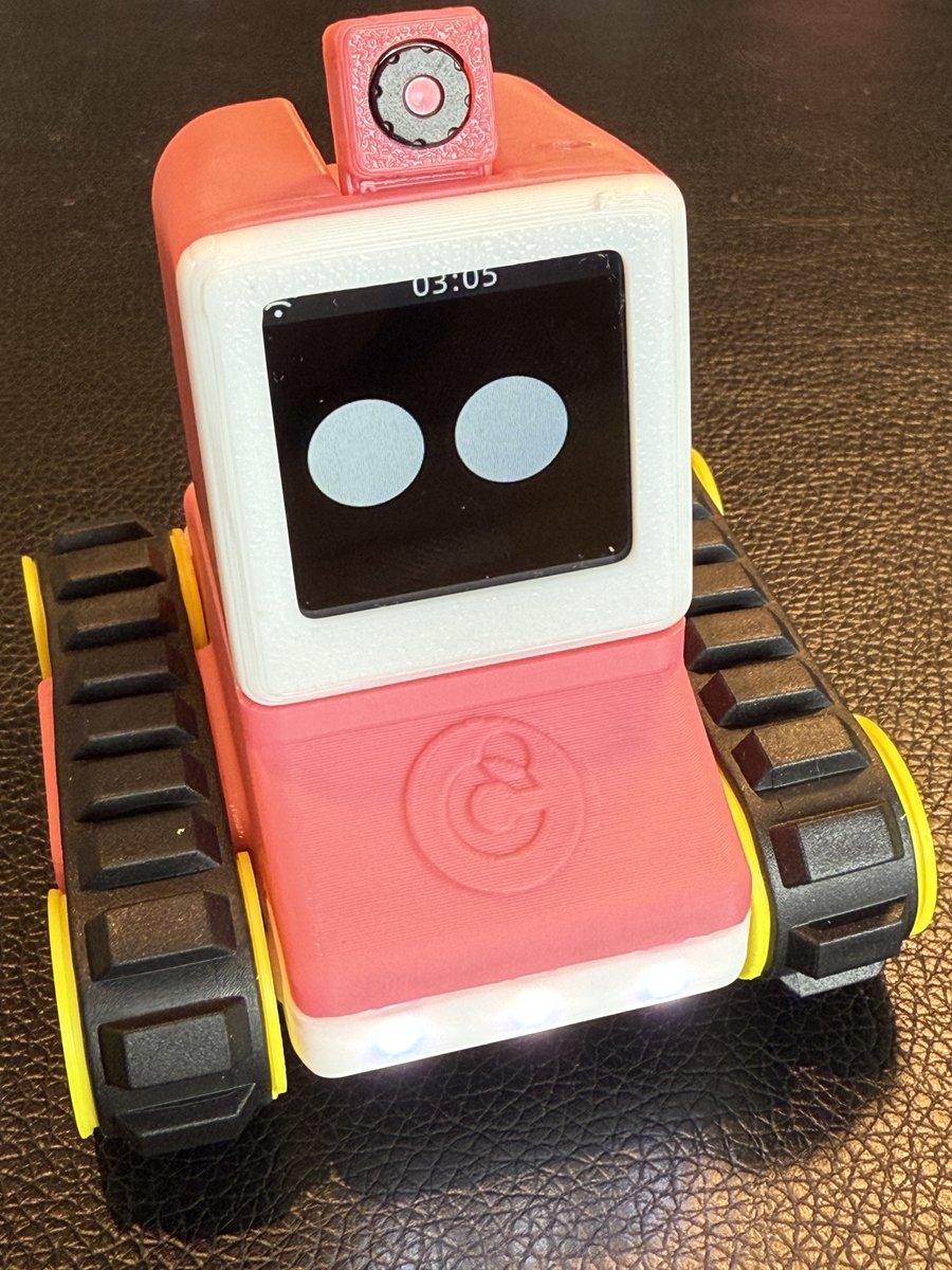 ChromBot - Decentralized Embodied AI Platform