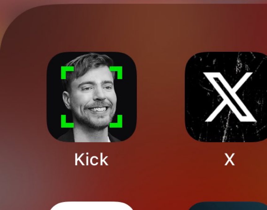 Kick Me Logo