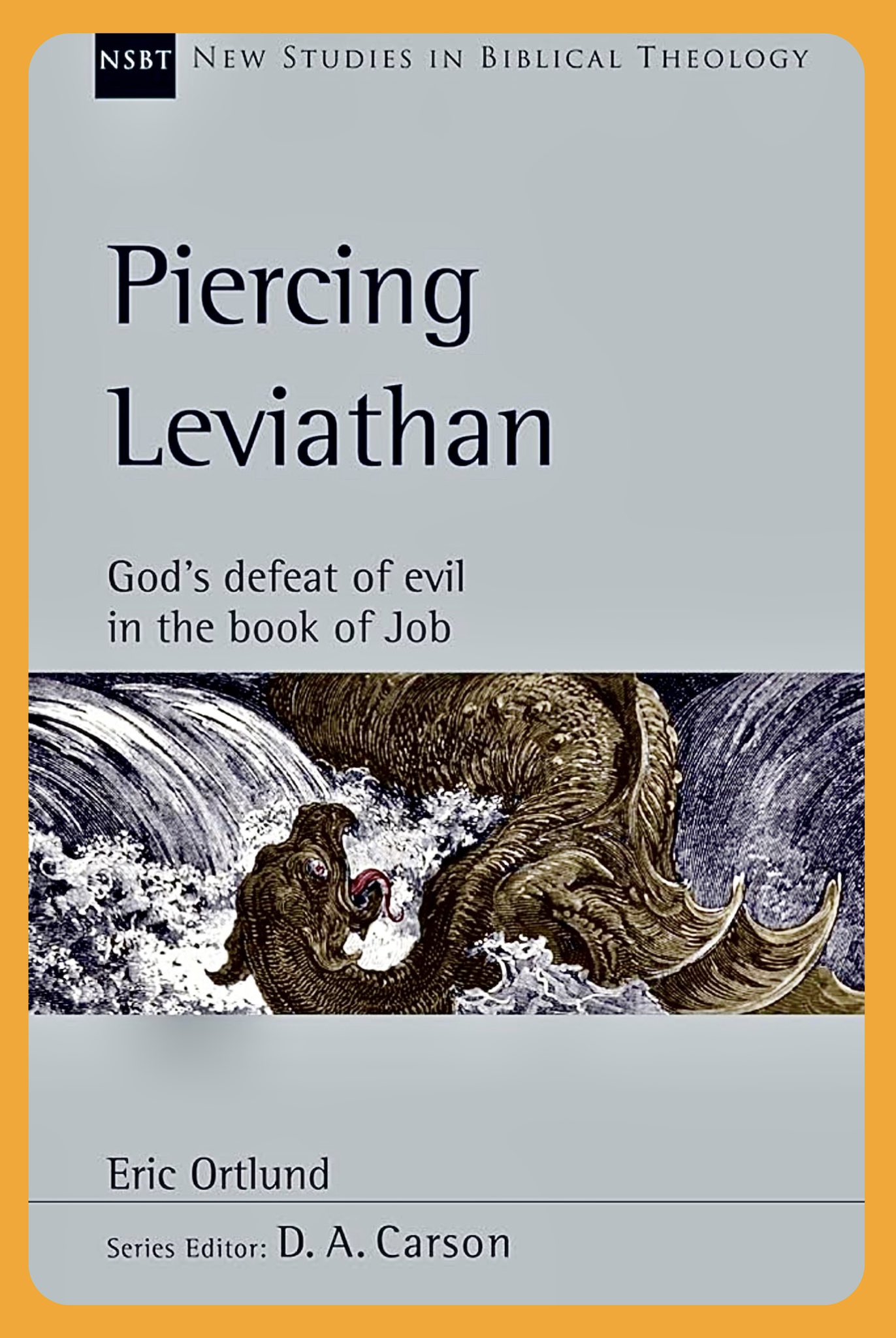 Book Of Job Leviathan
