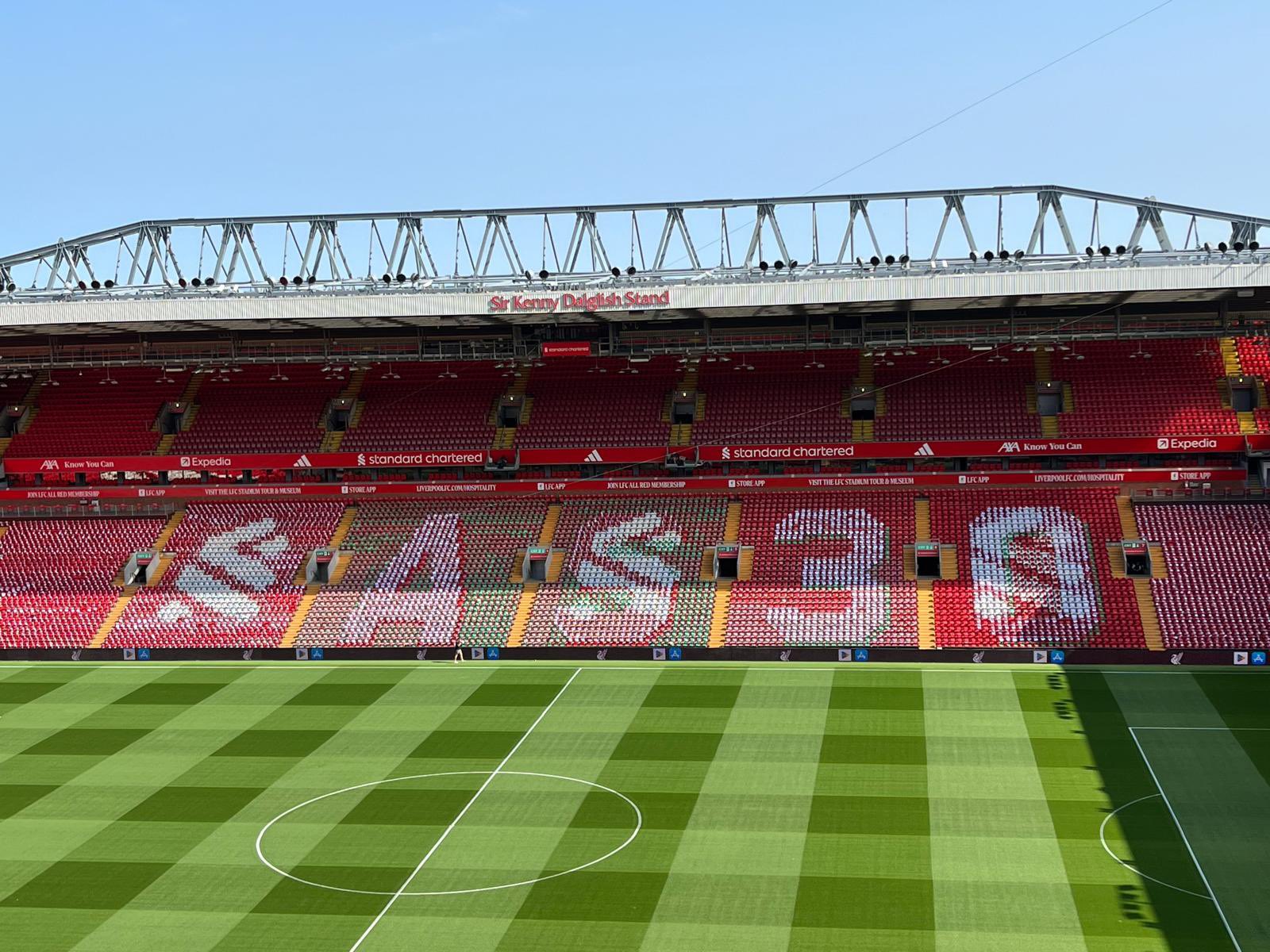 Anfield At 3 Pm