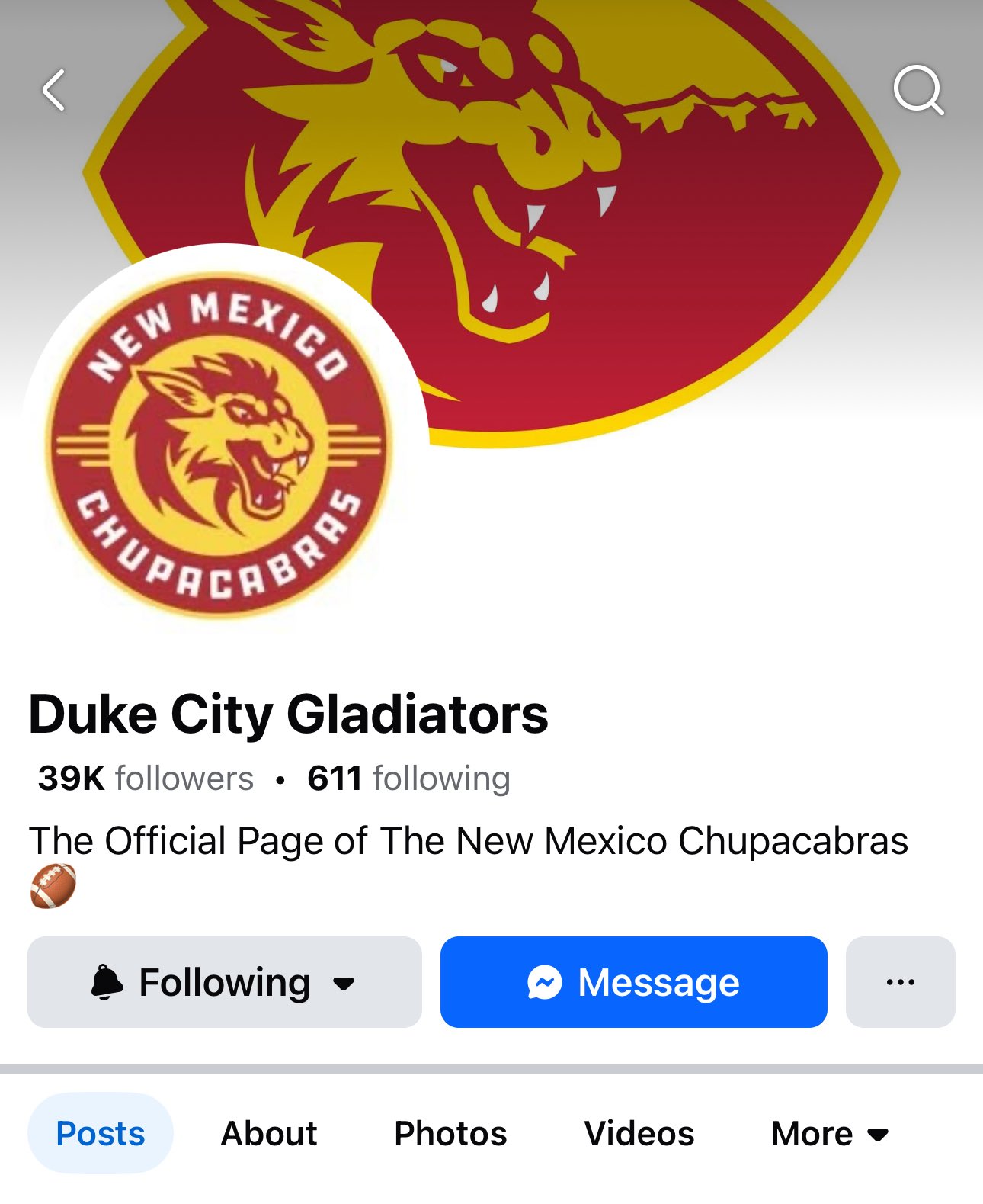 Duke City Logo