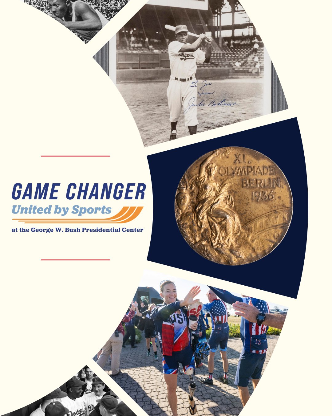 George Hw Bush Sports