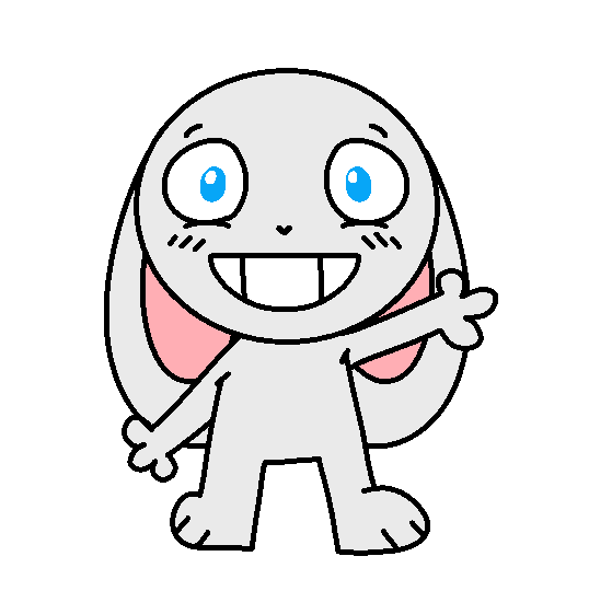 Art trade for @KuroFox02, Bunner! https://t.co/oP1n2cHIye