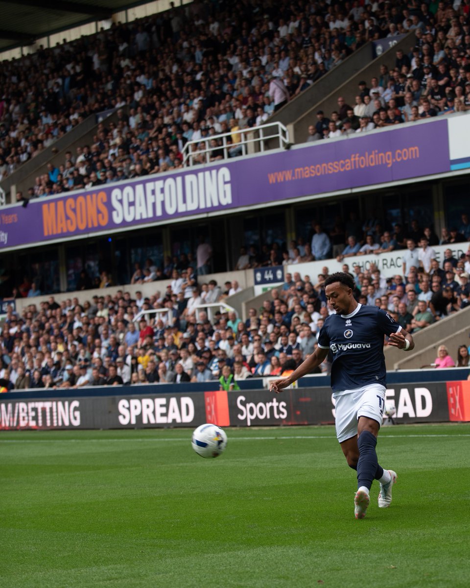 Middlesbrough FC vs. Millwall FC - August 16, 2025 | Live Scores ...