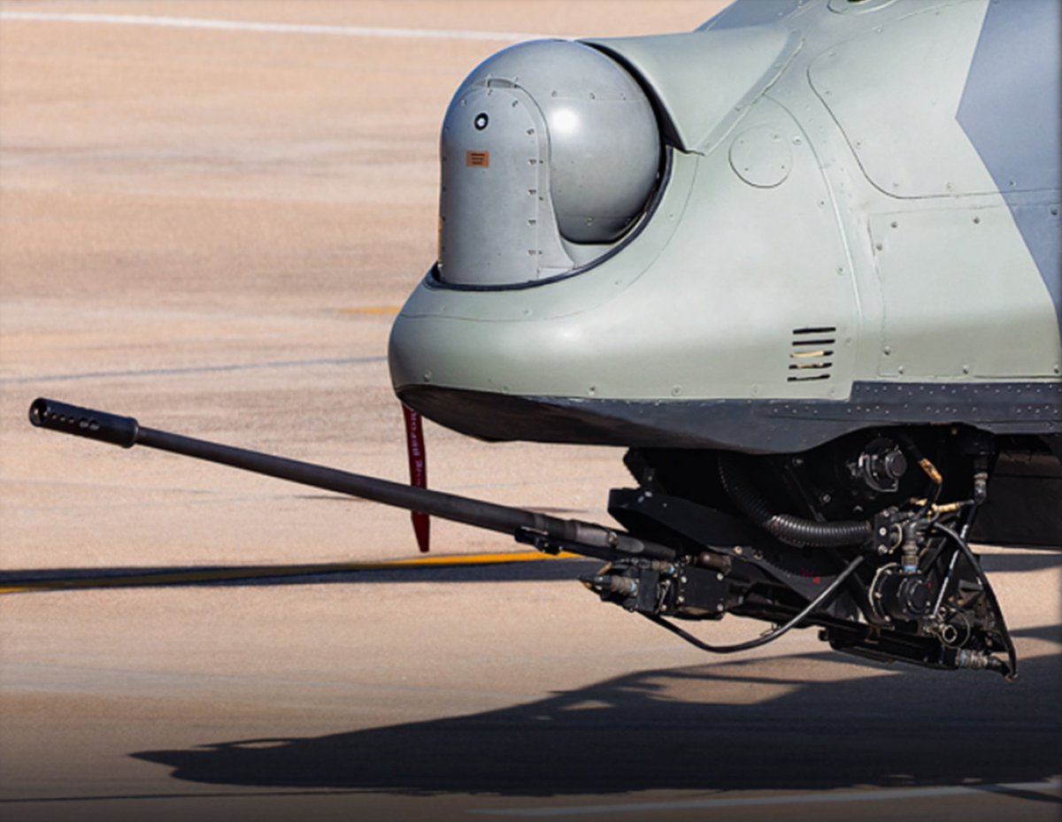 DRDO Fires Up Indigenous 12.7 mm Aviation Machine Gun Project: A New ...