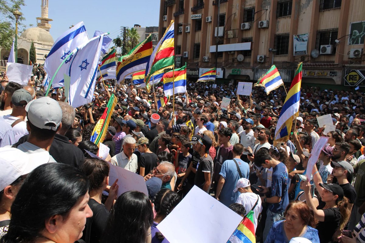 Syria as a Battleground: How Israel and Turkey Are Shaping a Fragmented ...