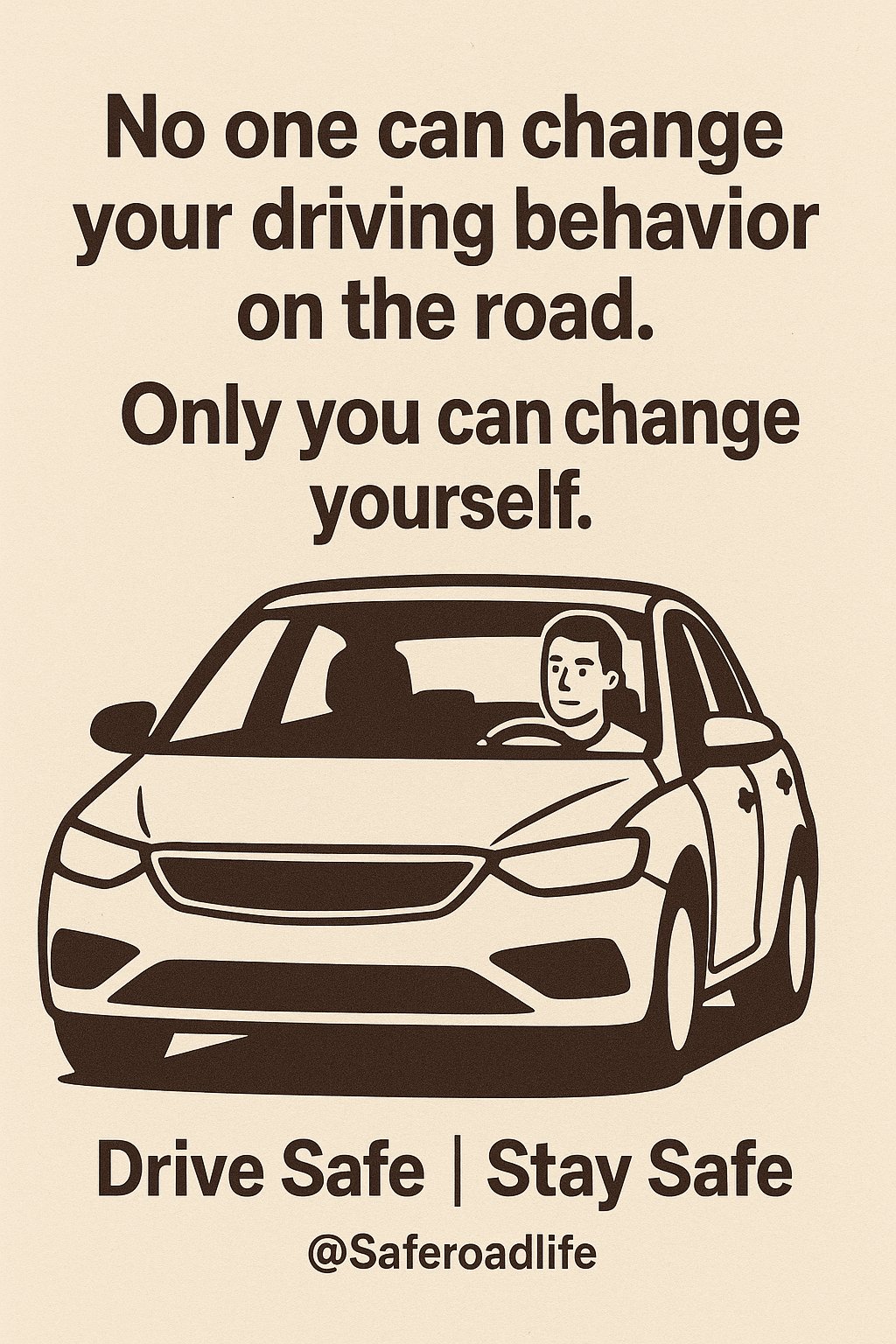 Driving Safe Quotes