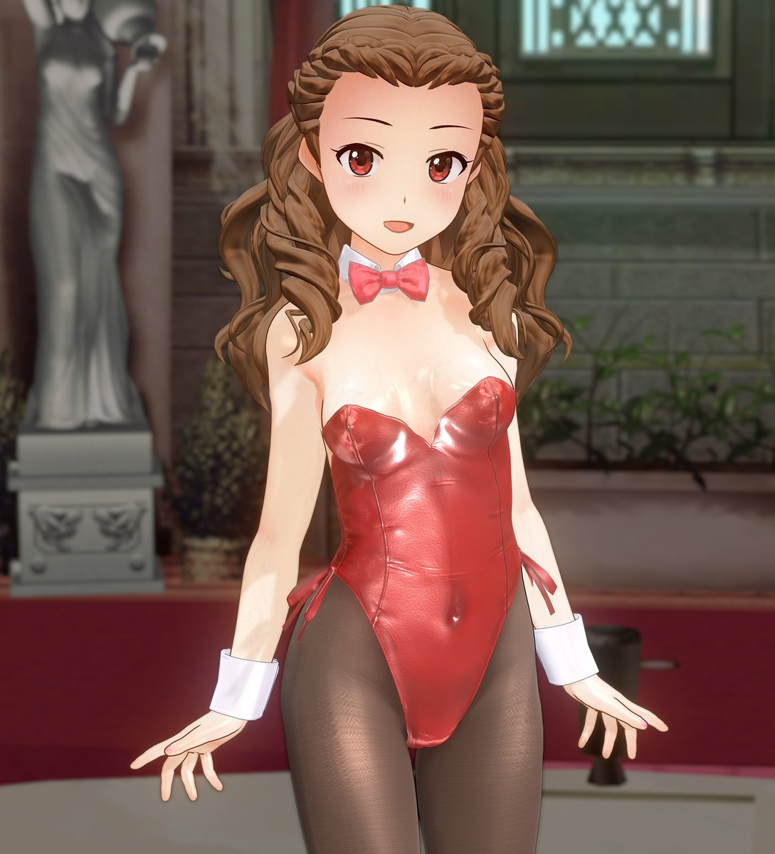 CM3D2 COM3D2 MODツイッター 新着まとめ 2025.8.18 もちもち3D