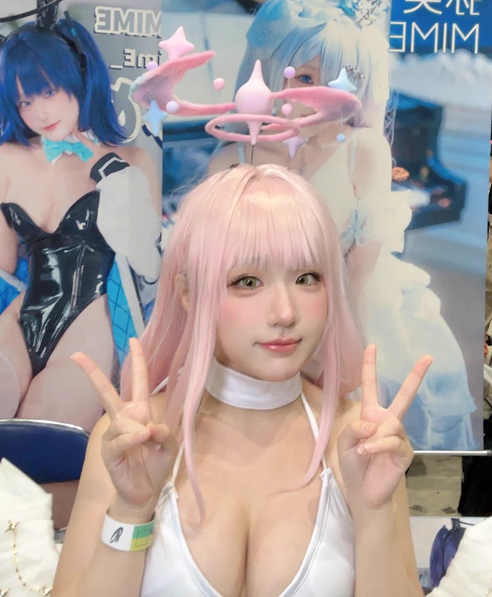 弥美(Mime)🎀C106(日)西2"え"41ab(@3MimE_ )