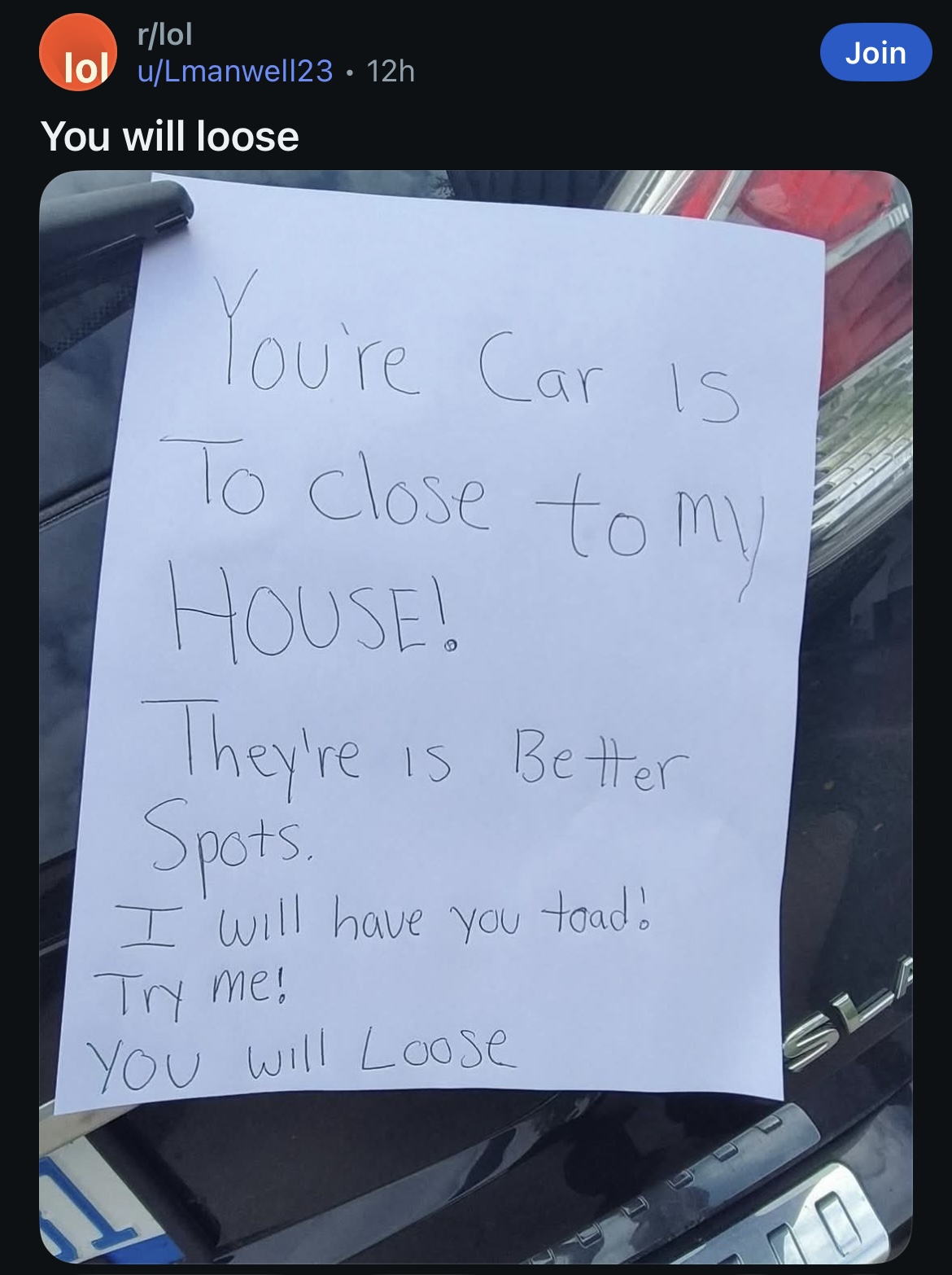 Handwritten Letter Memes