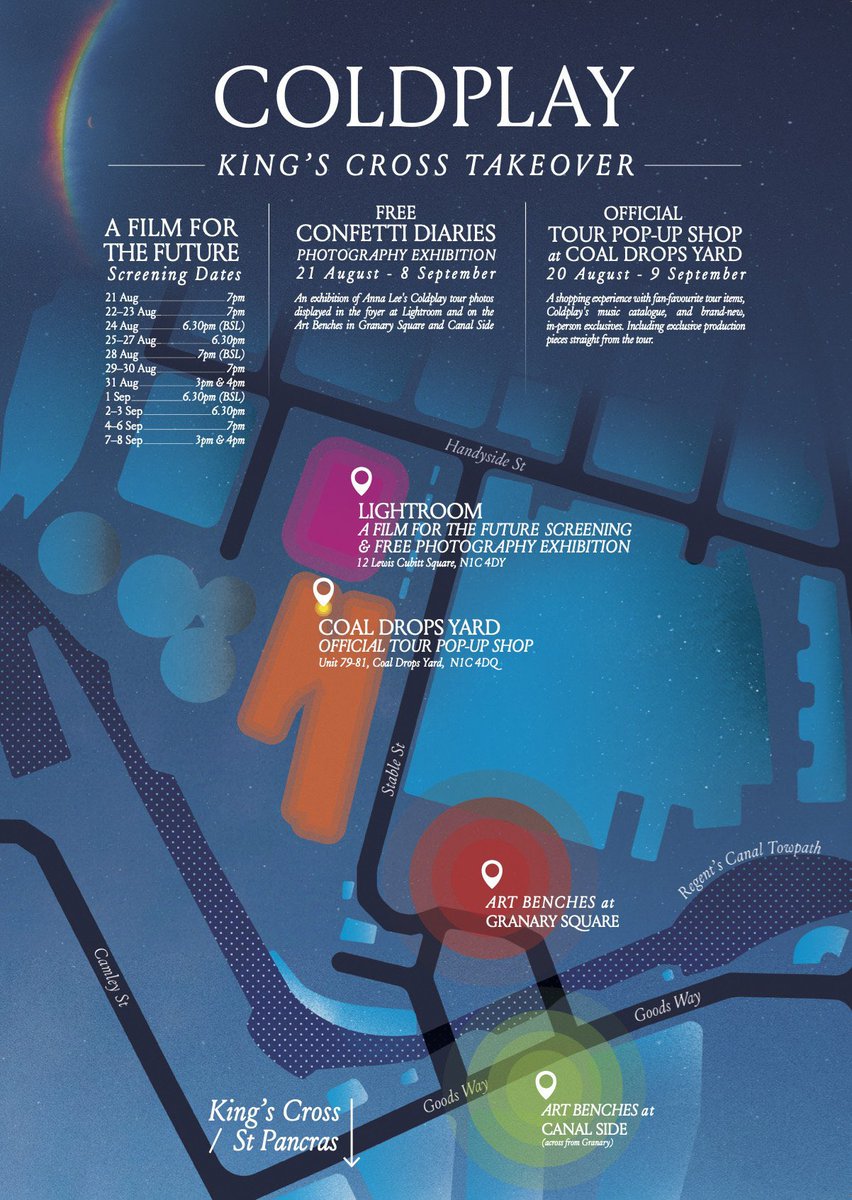 Coldplay United Kingdom @ColdplayUK_ X Profile | Muskviewer