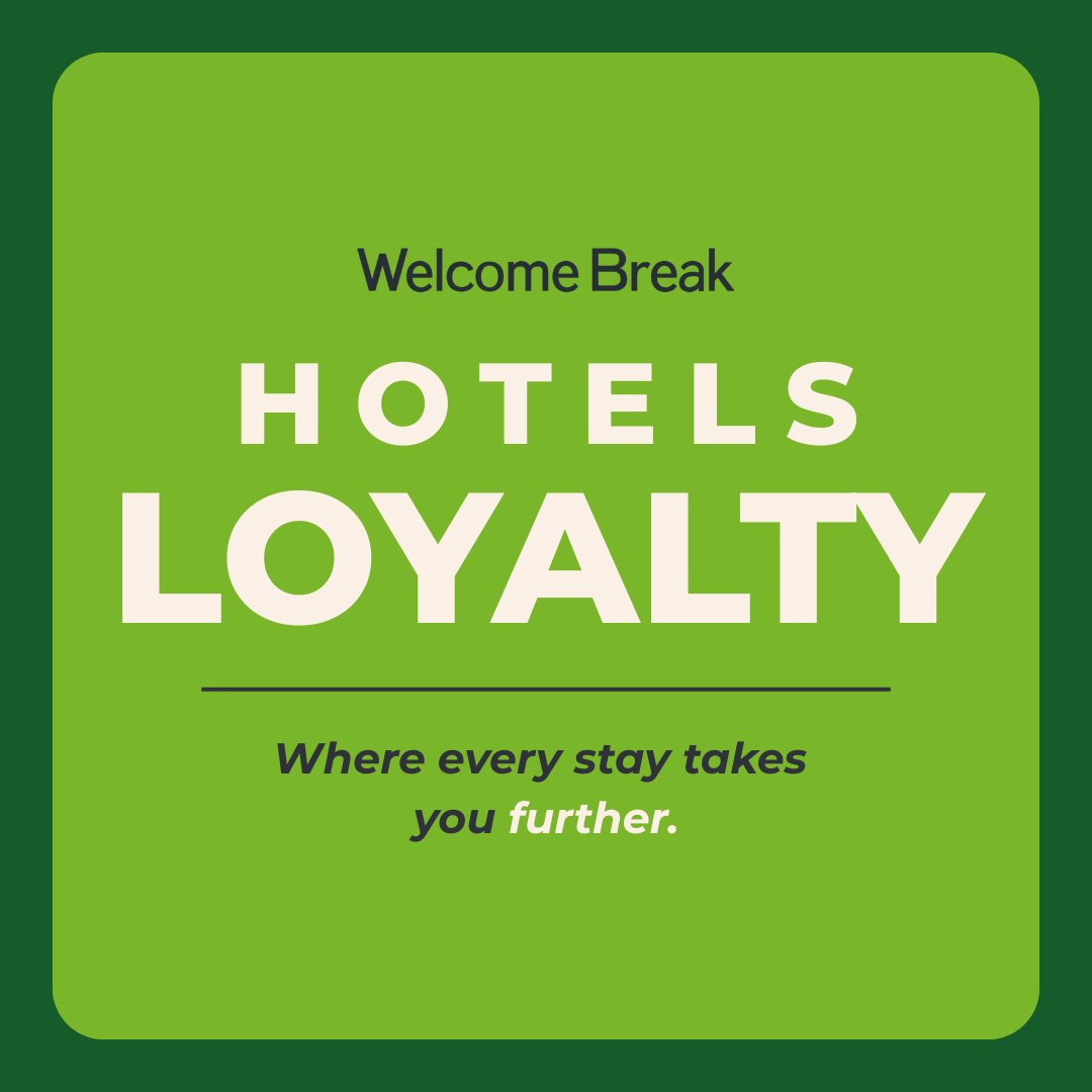 Welcome Break Logo
