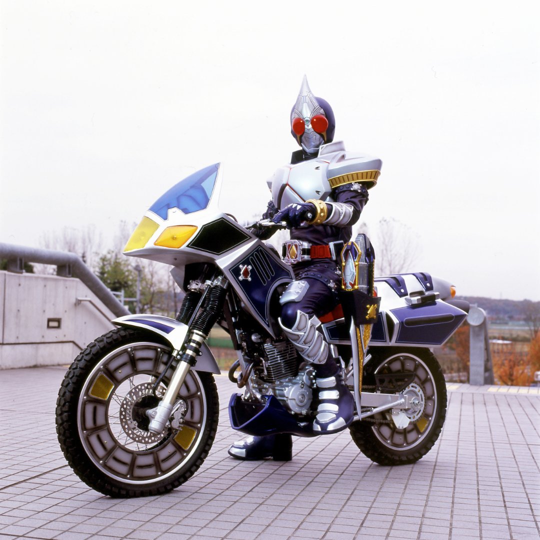 KAMEN RIDER Global @KamenRider_EN X Profile | Muskviewer