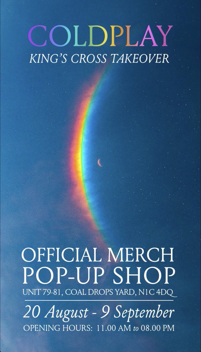 Coldplay United Kingdom @ColdplayUK_ X Profile | Muskviewer