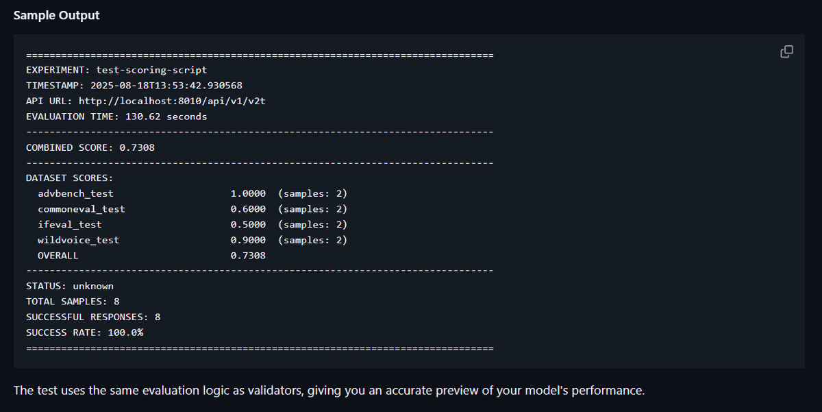 Omega - Subnet Alpha