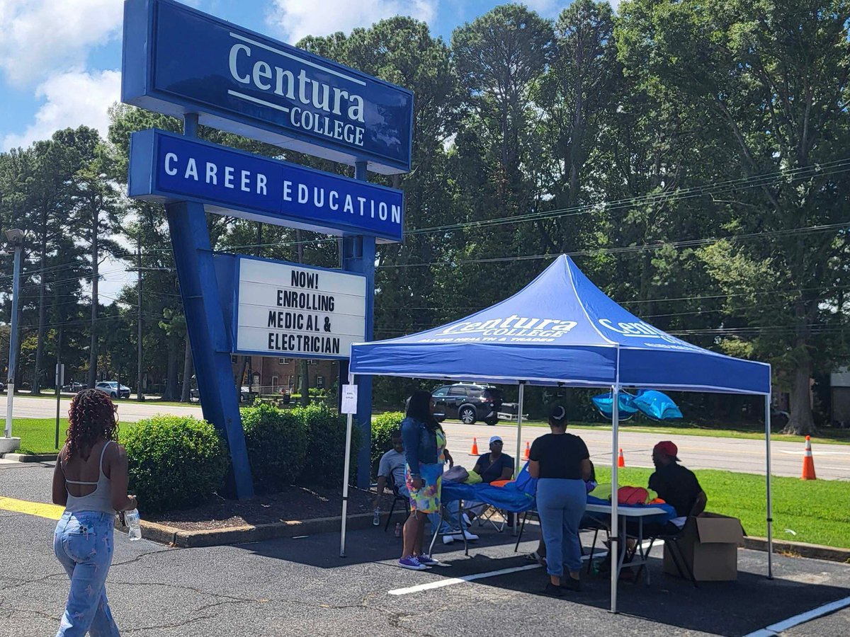 Centura College Logo