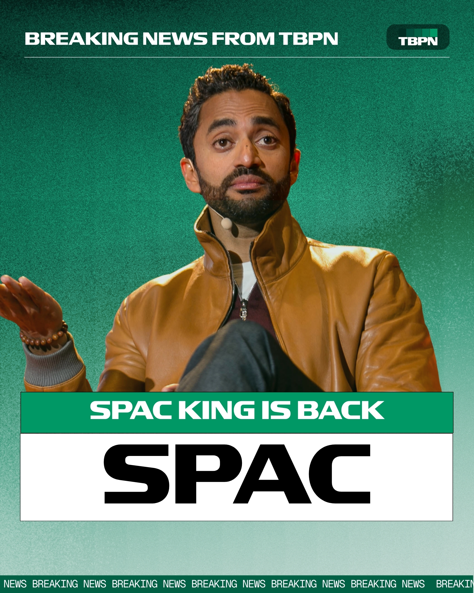 Chamath Palihapitiya Launches $250 Million American Exceptionalism Acquisition A SPAC