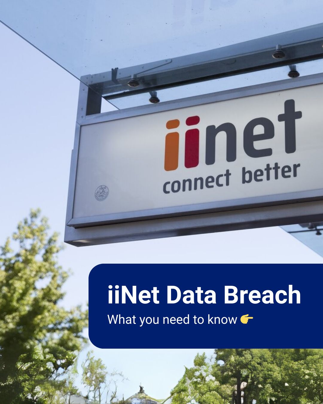 Iinet Logo