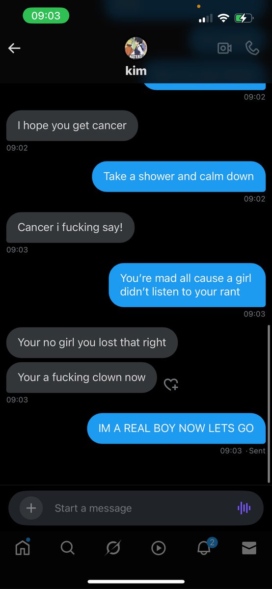 Ion care bout hiding your profile no more, get help gang