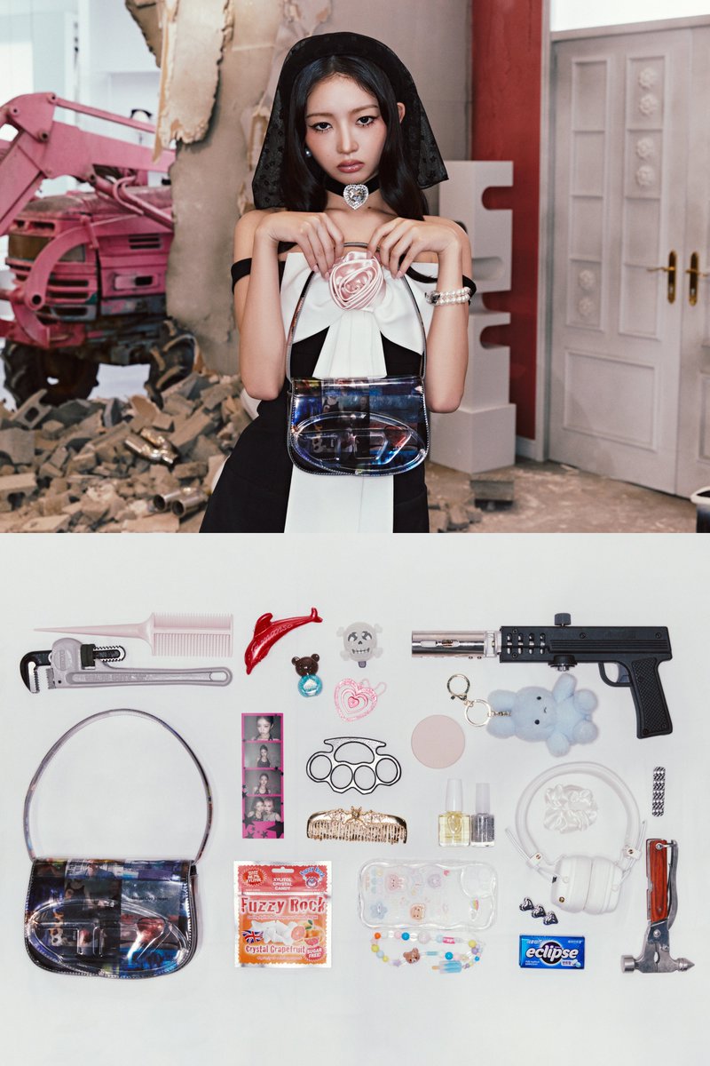 IVE - "XOXZ" MV ⋆ Girl Group Stan