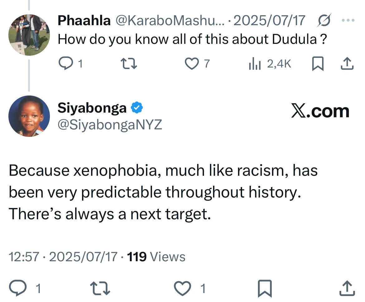Siyabonga Quotes