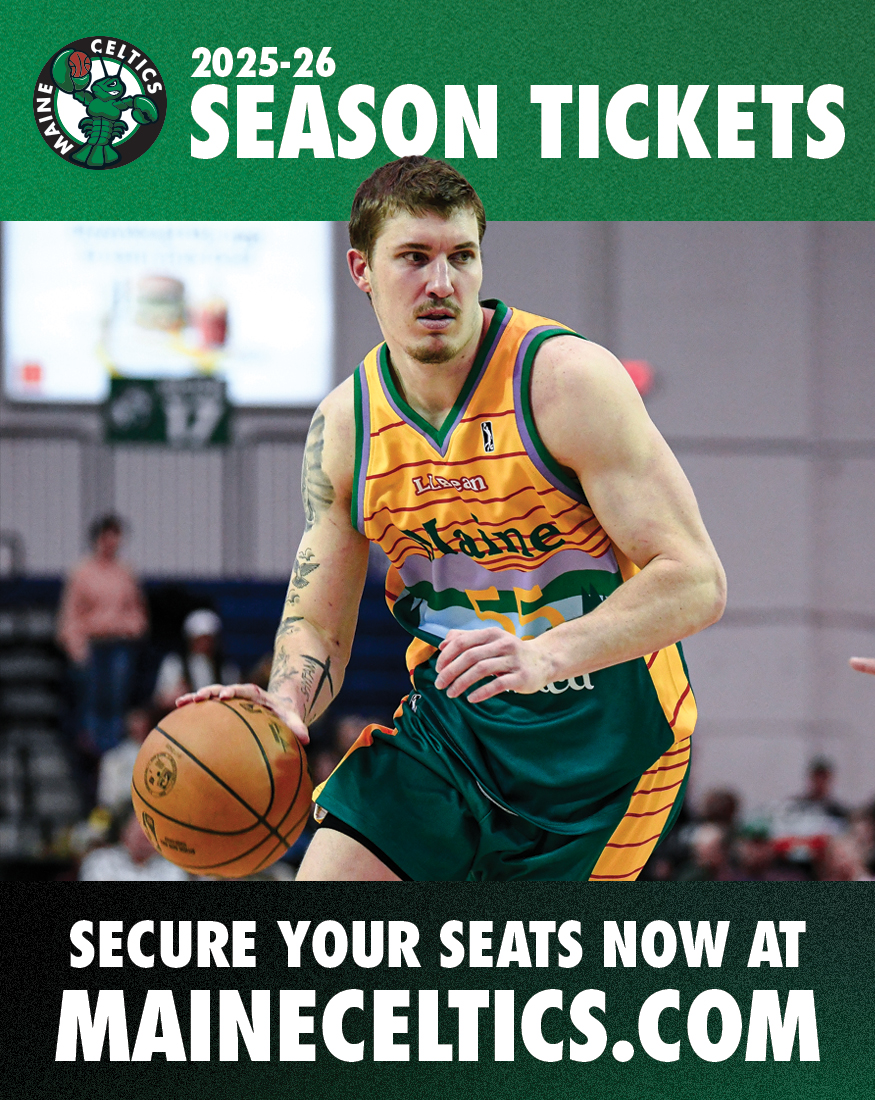 Maine Celtics | Maine Celtics News, Scores, Highlights, Stats ...