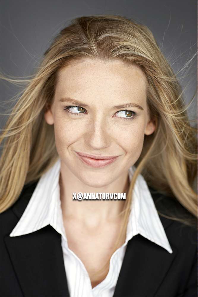 Anna Torv Model