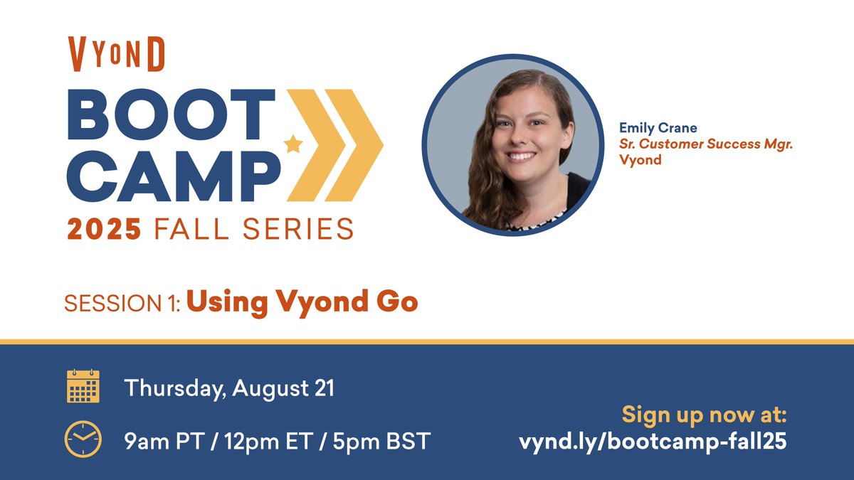 Vyond @Vyond X Profile | Muskviewer