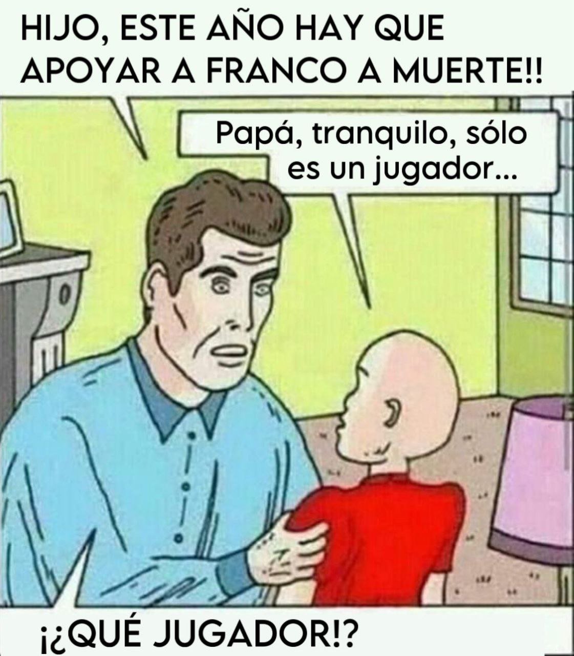 Memes Hijo Calvo Wismichu, El último En Meterse En La Polémica De