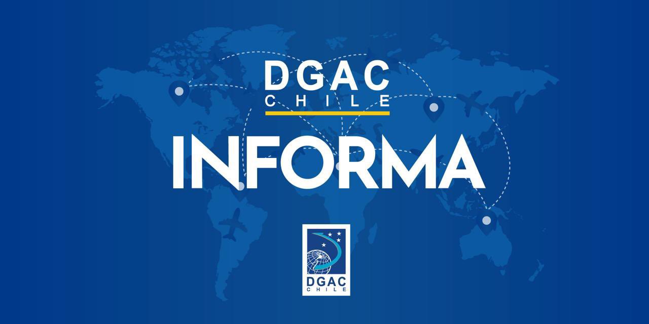 Dgac Chile Logo
