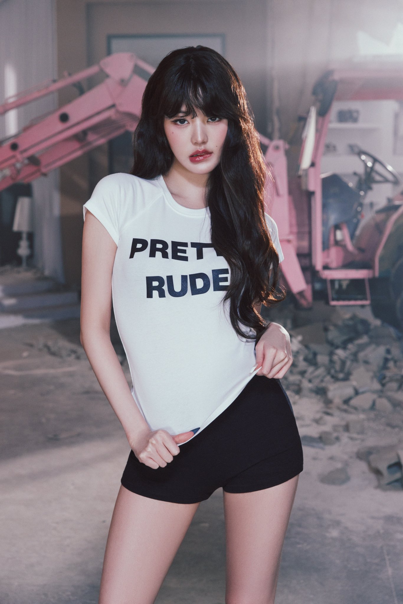 IVE - "XOXZ" MV ⋆ Girl Group Stan