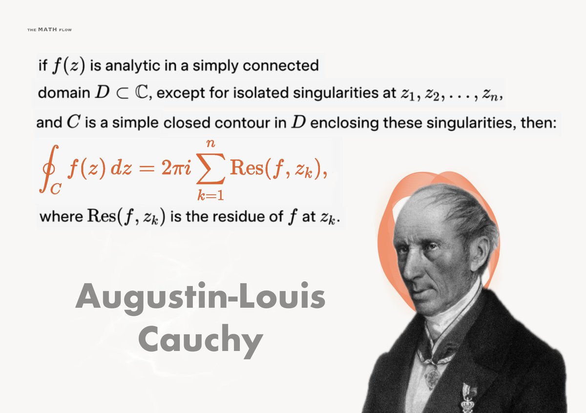 Augustin Louis Cauchy S Life