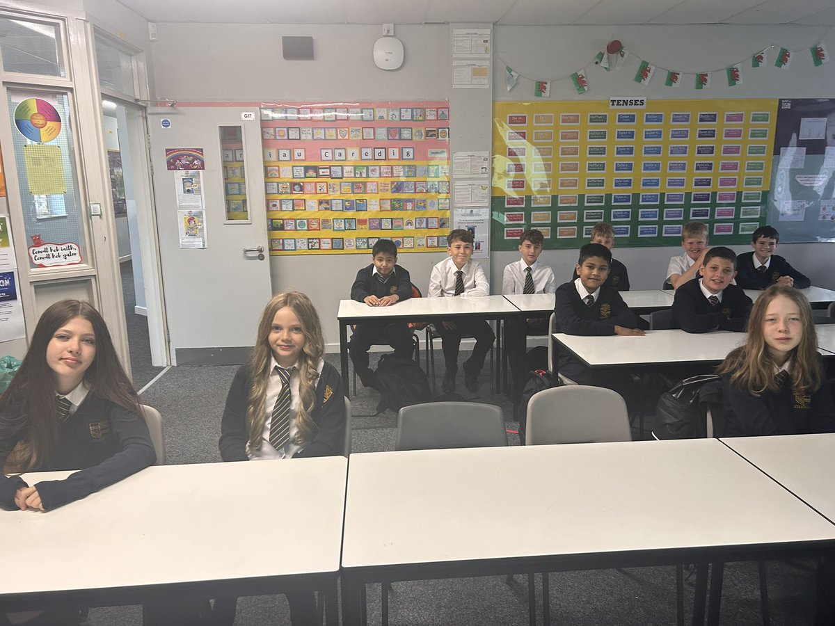 Welcome to Ysgol Stanwell School