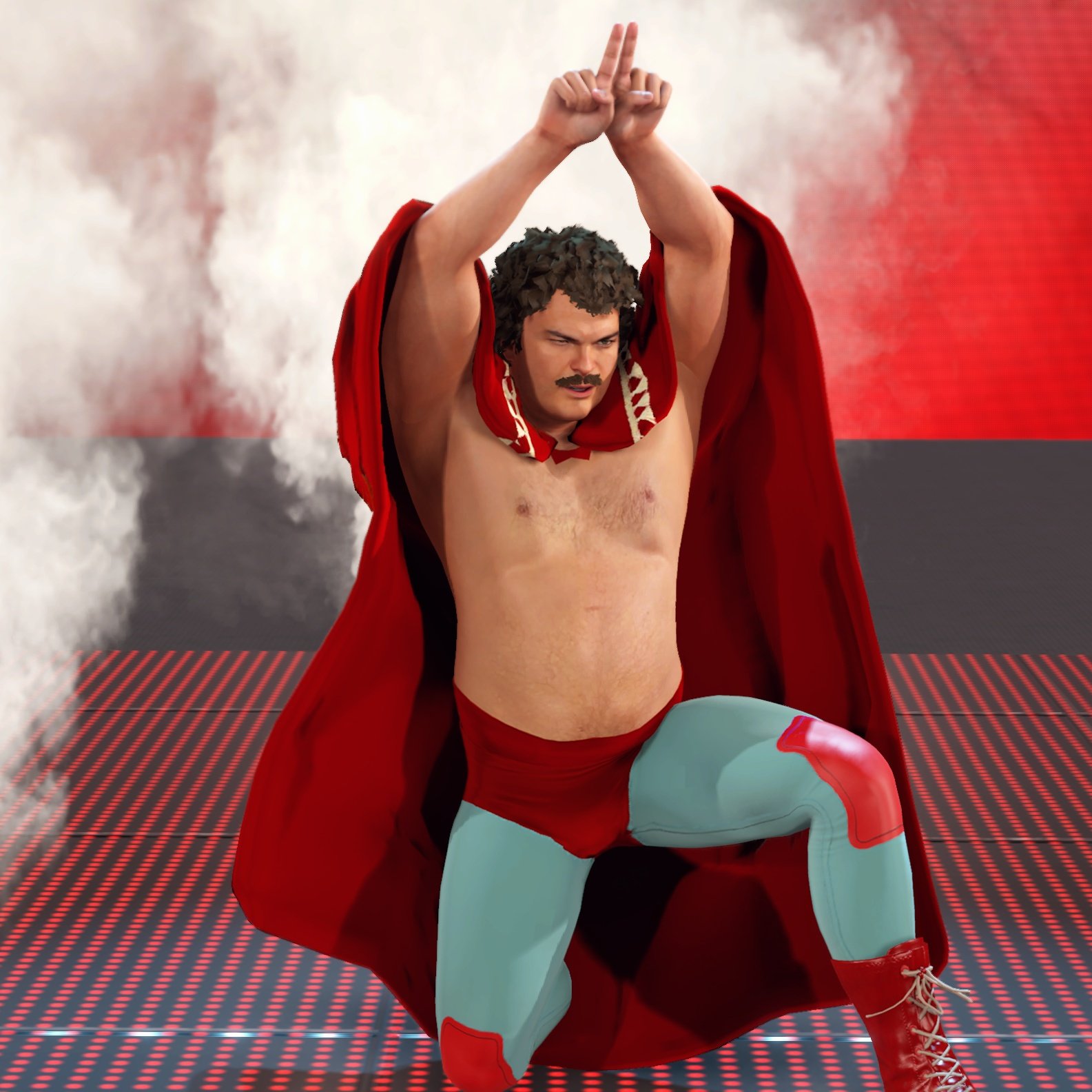 Nacho Libre Steven Kostüm