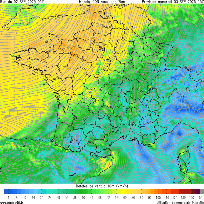 Météo Leval (59620) - Prévisions gratuites 10 jours (Nord) - Météo60