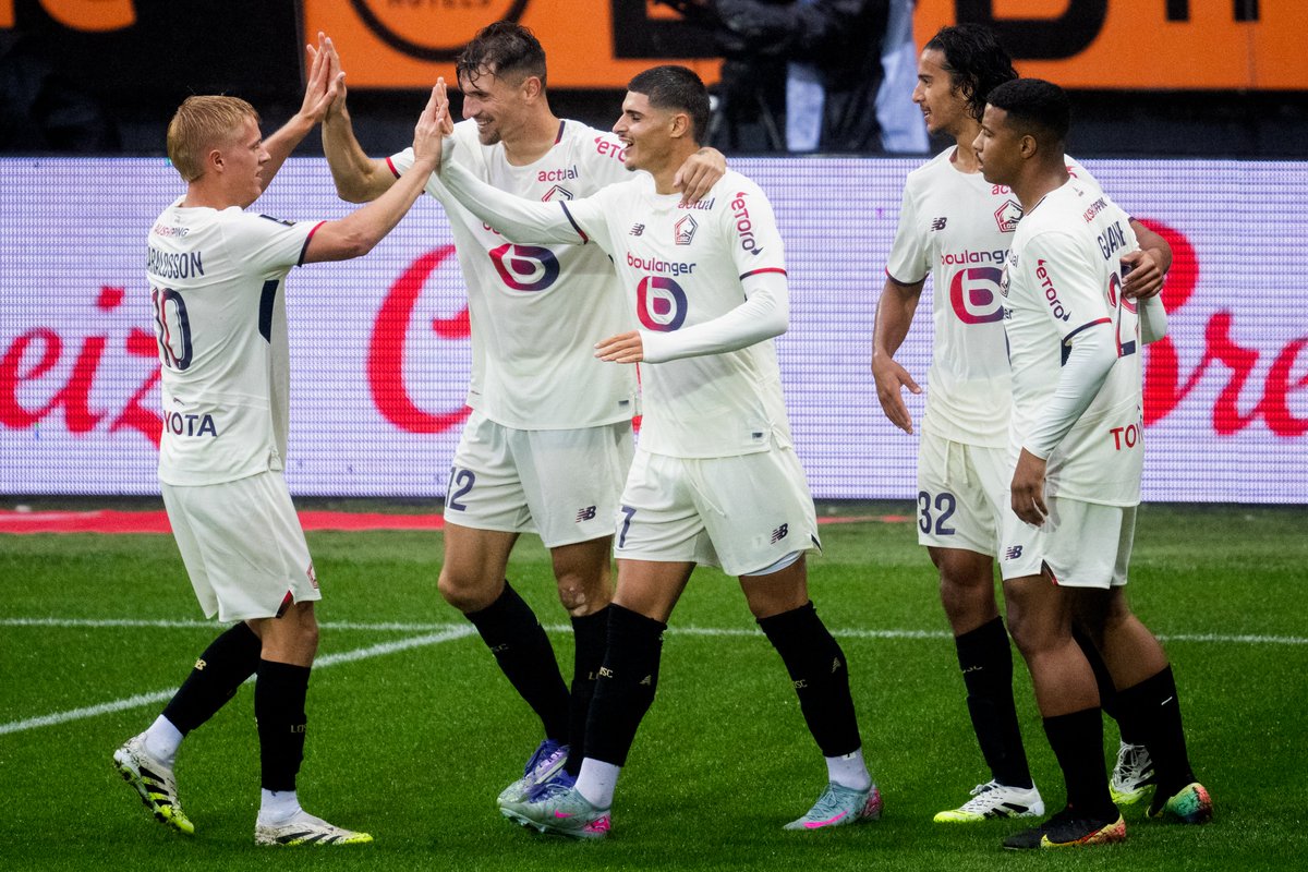Sporting Lisbon vs. Lille OSC - September 17, 2024 | Live Scores ...