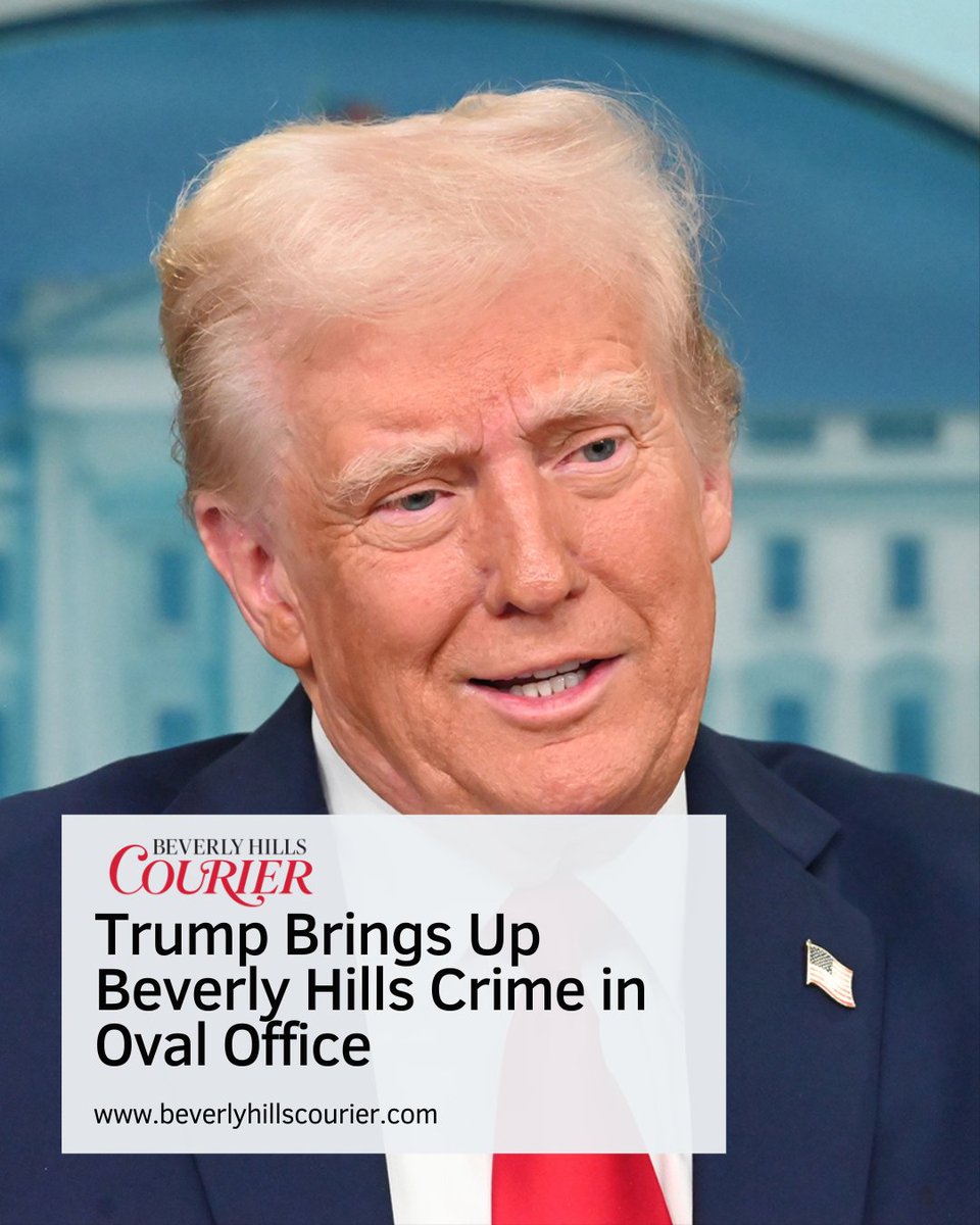 Beverly Hills Is ‘Well Prepared’ for Fire Danger, Says BHFD Chief ...