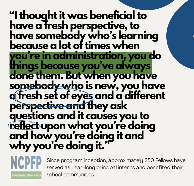 NC Principal Fellows Program (@NCPFellows) / Posts / X