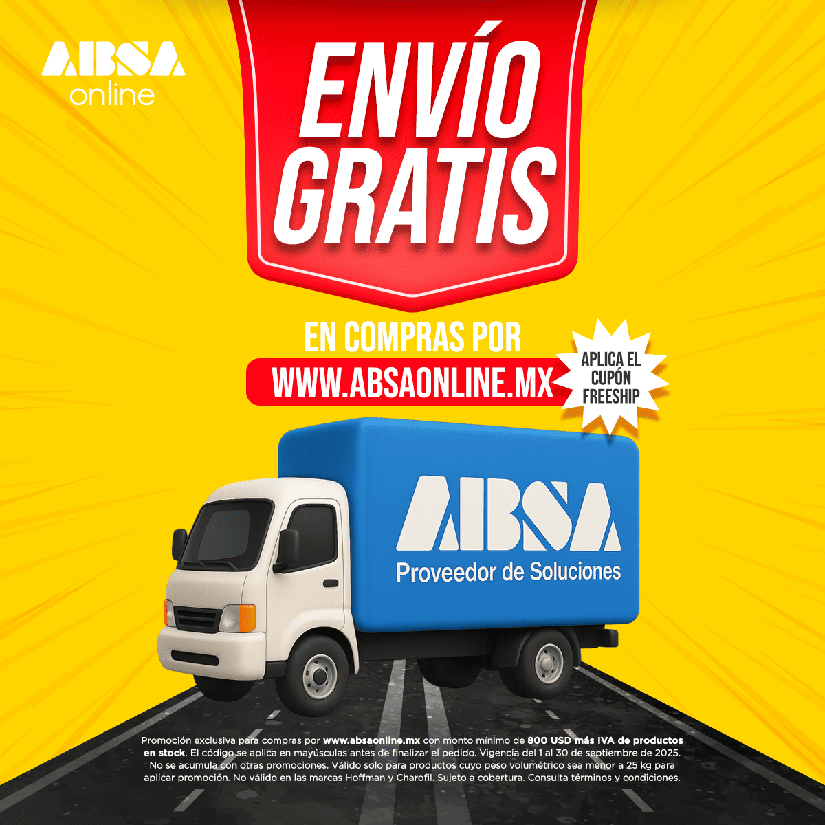 Grupo ABSA (@GrupoABSAMx) / Posts / X